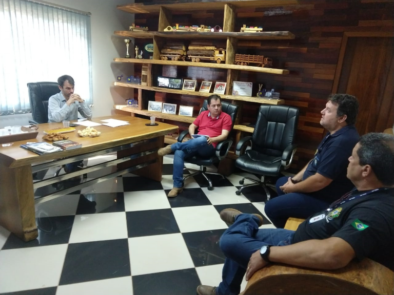 Crea-MT reúne com Simno-MT para esclarecer fiscalização em indústrias ...