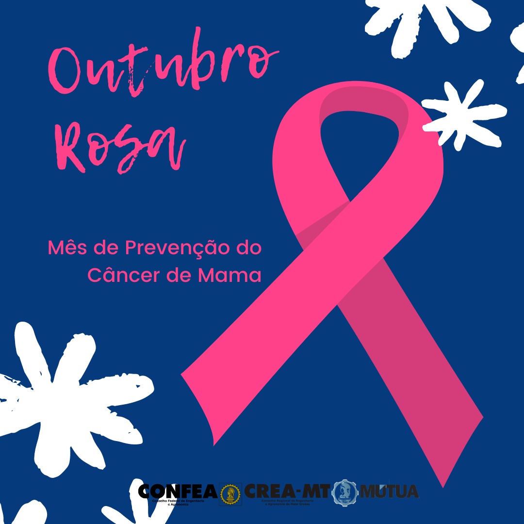Crea Mulher de MT e Mútua-MT aderem campanha “Outubro Rosa” e realizam ...