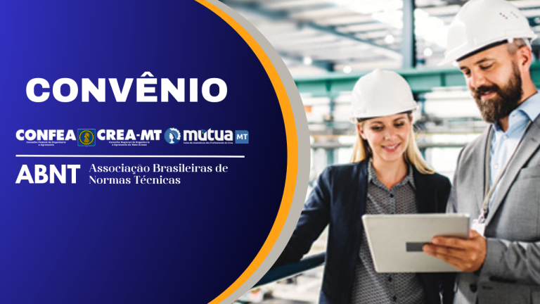 Contrato entre ABNT e Sistema Confea/Crea e Mútua - Crea-MT