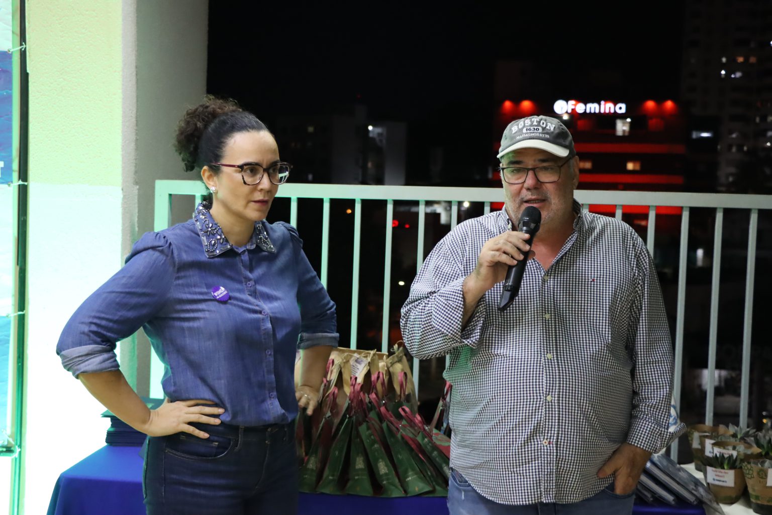 Presidente do Crea-MT e o Programa Crea Mulher homenageiam Mães ...