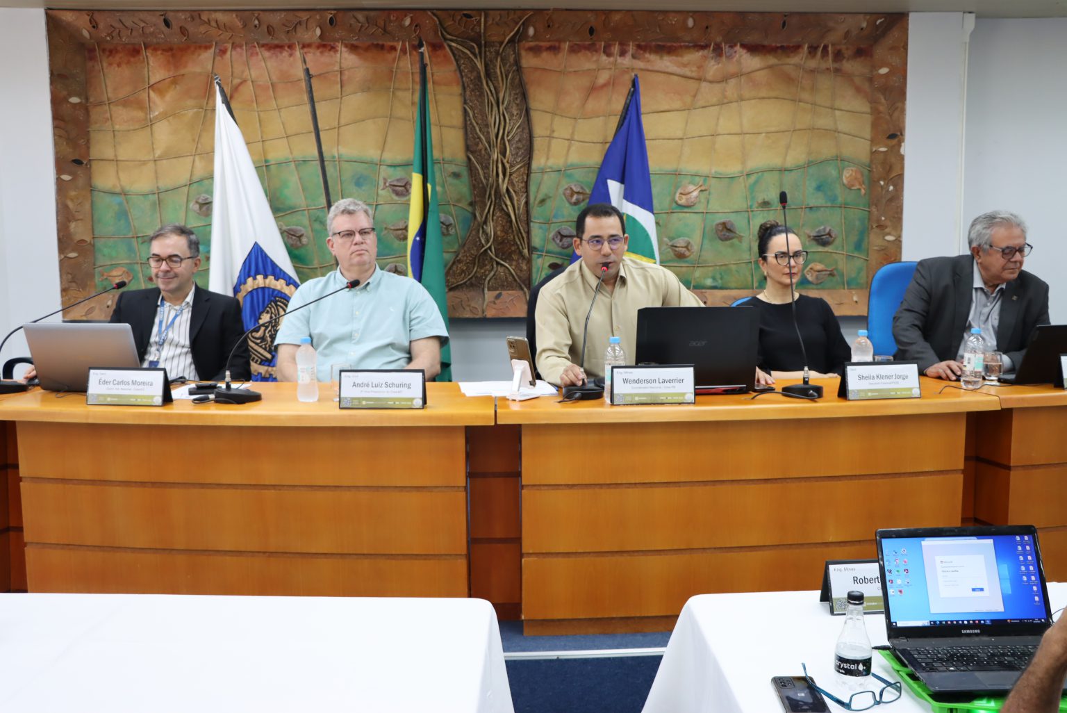 Crea-MT sedia CCEGEM que aprova proposta de igualdade de gênero ...