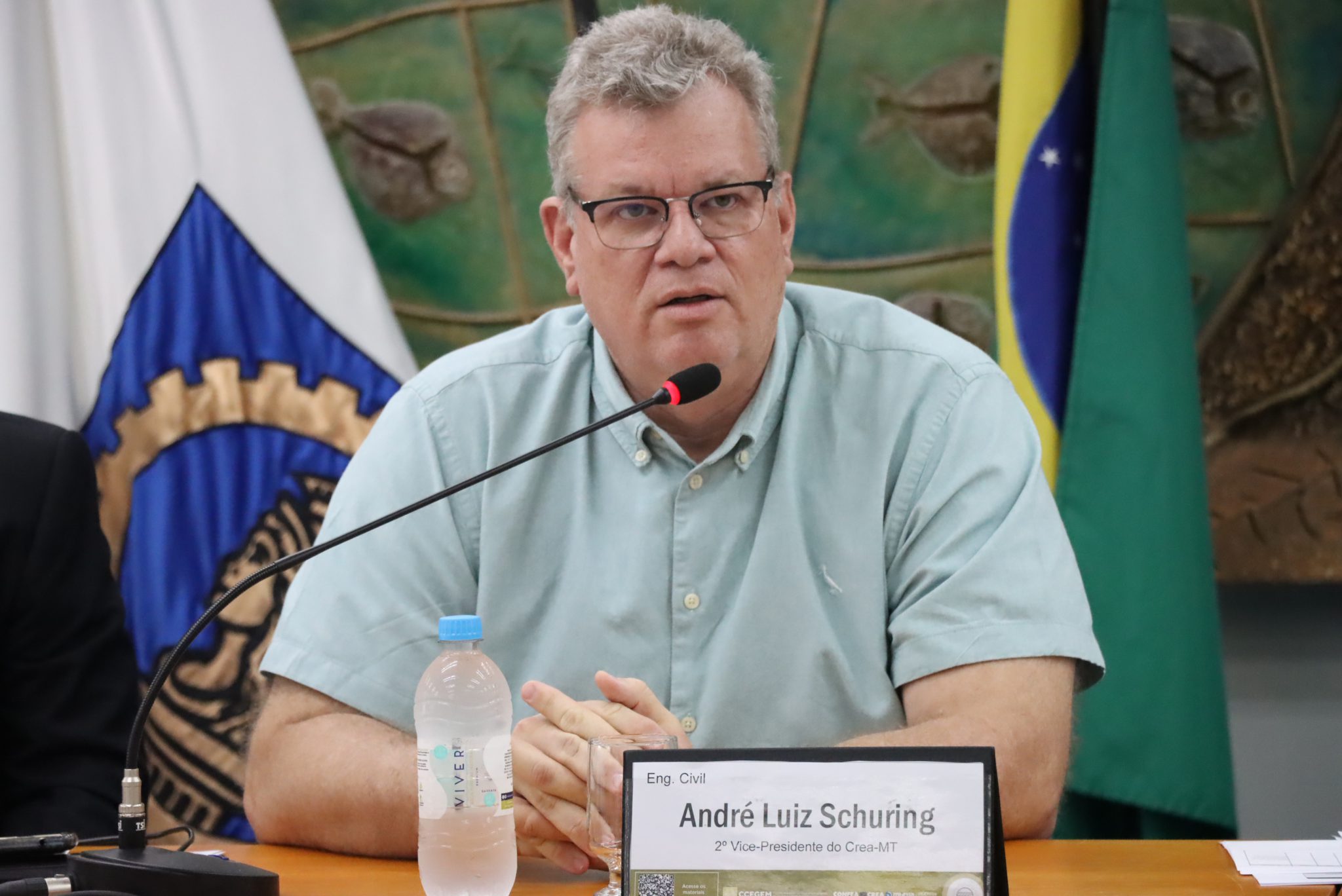 Crea-MT sedia CCEGEM que aprova proposta de igualdade de gênero ...