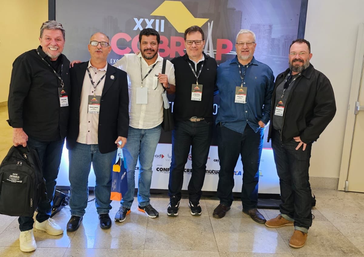 Crea-MT presente em XXII Congresso Brasileiro de Engenharia de ...