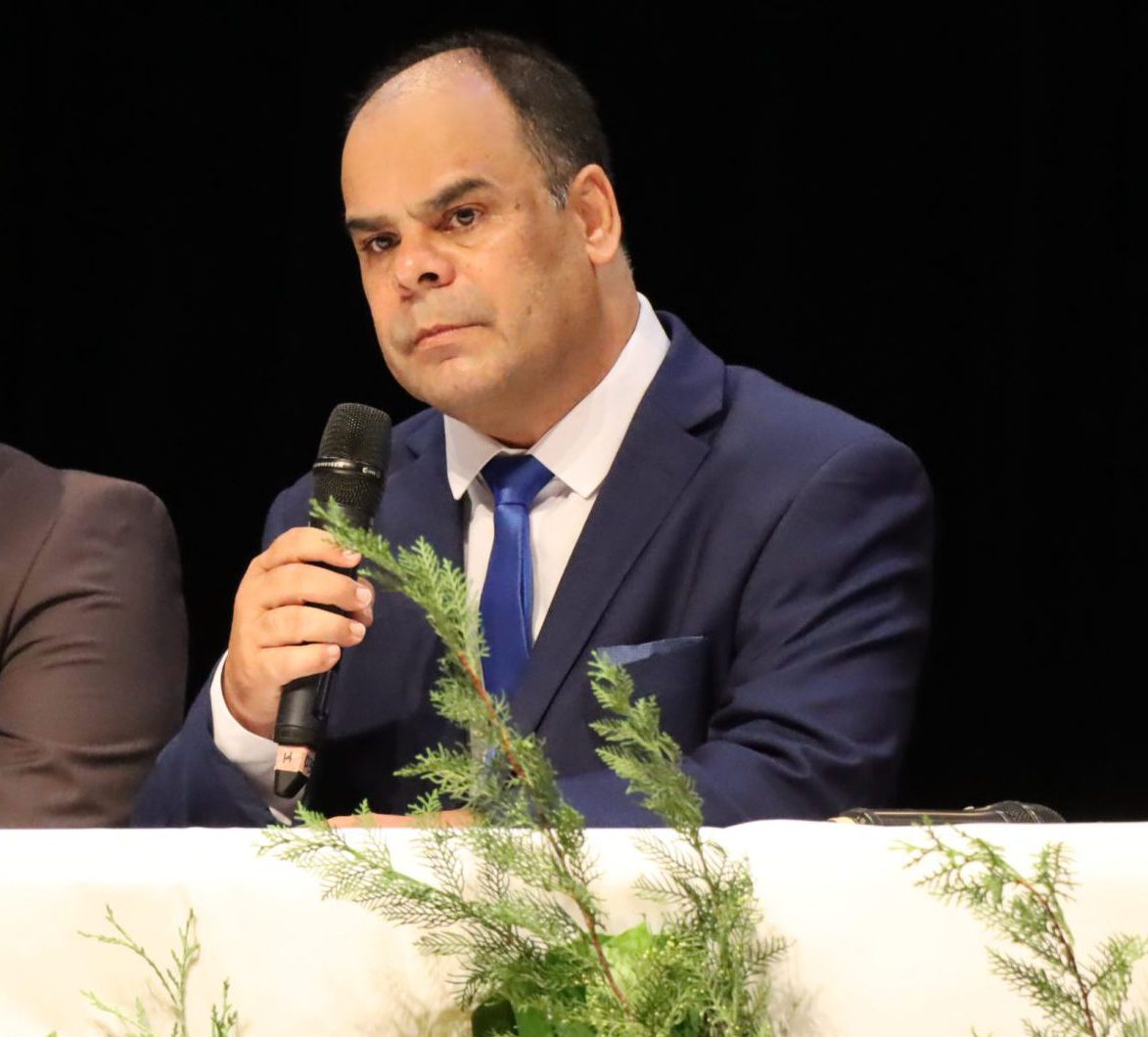 Crea-MT presente em sessão solene em homenagem aos 55 anos de Faculdade ...