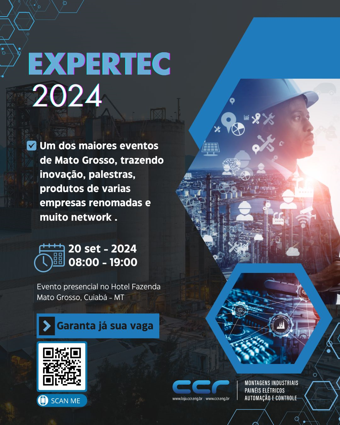 EXPERTEC 2024 - Crea-MT