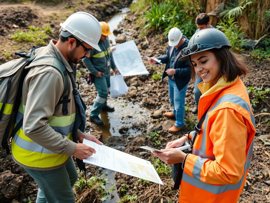 Celebrando A Importância Da Profissão No Dia Do Engenheiro Ambiental